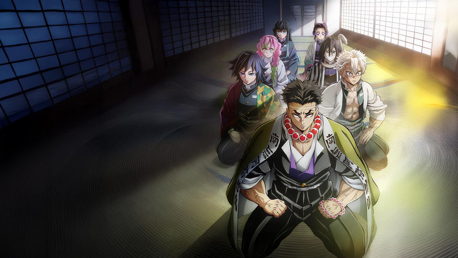 Demon Slayer: Top 3 Strongest Hashira You Must Know