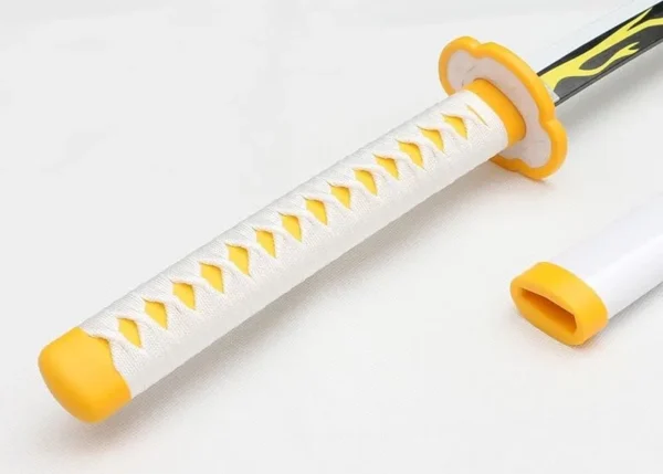 Zenitsu's katana Thunder-Blade — 104 CM Demon Slayer